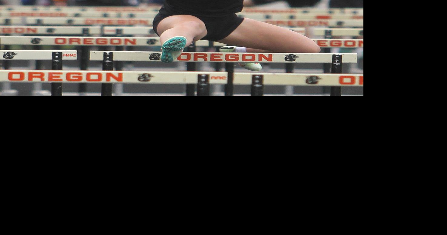 Girls track: Oregon sends six individuals, three relays to sectional ...