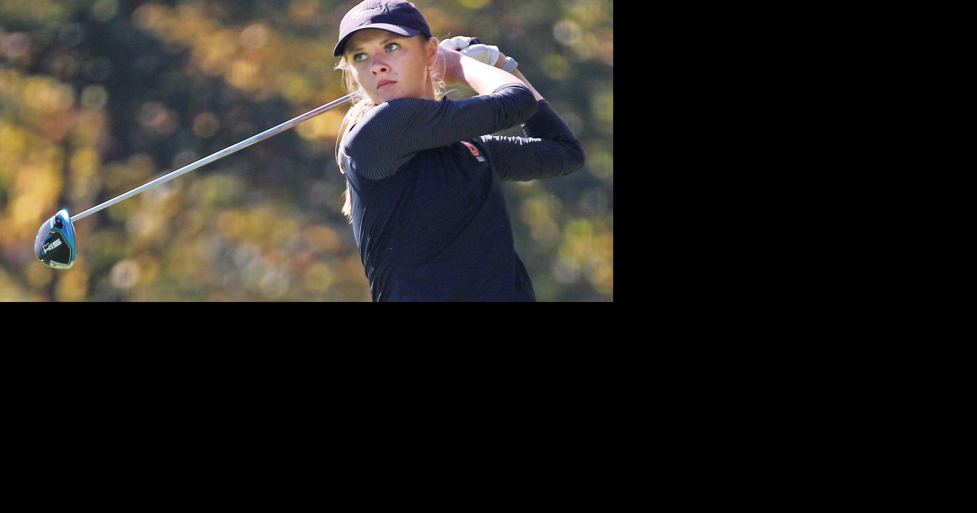 Girls golf: Oregon’s Addison Sabel, Drew Hoffer pushing for top 50 ...