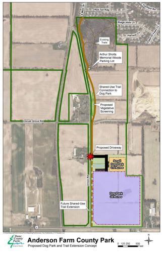 Anderson Farm County Park to soon have off leash dog park | Community ...