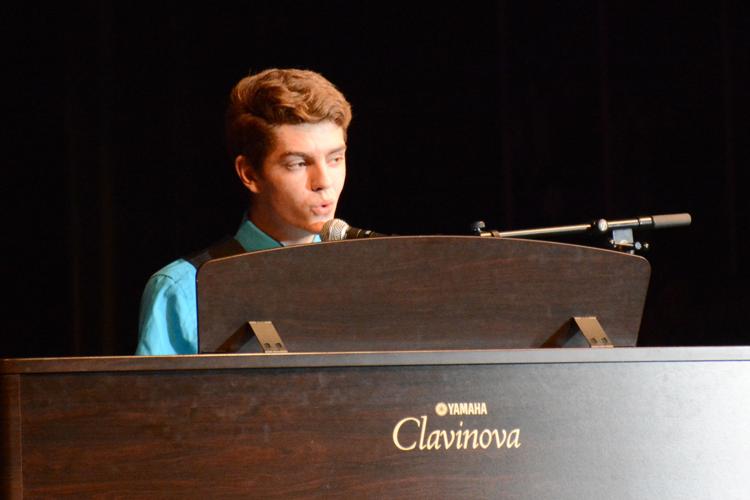 OHS holds variety show | Archives | oregonobserver.com