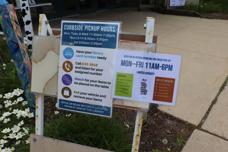 Library reopens to the public | Community | oregonobserver.com