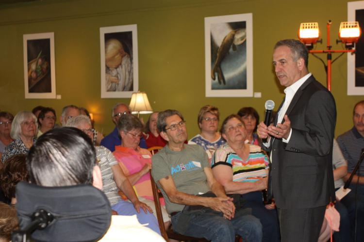 Feingold speaks to Oregon progressives | LOCAL NEWS | oregonobserver.com