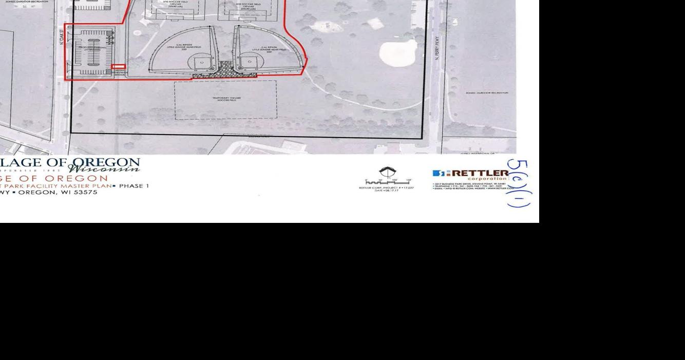 Phased Jaycee Park plan gets thumbs up | LOCAL NEWS | oregonobserver.com