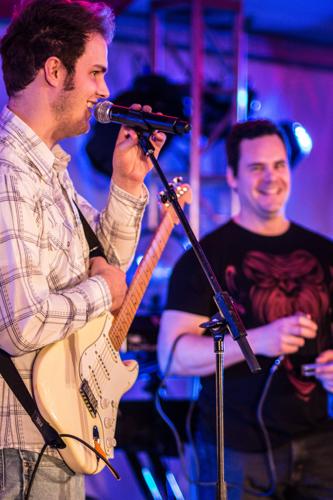 First album, big gigs await Ryan McGrath Band | Community ...