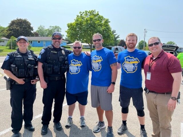 OPD’s Navarro honored with Meritorious Service Award | Public Safety ...