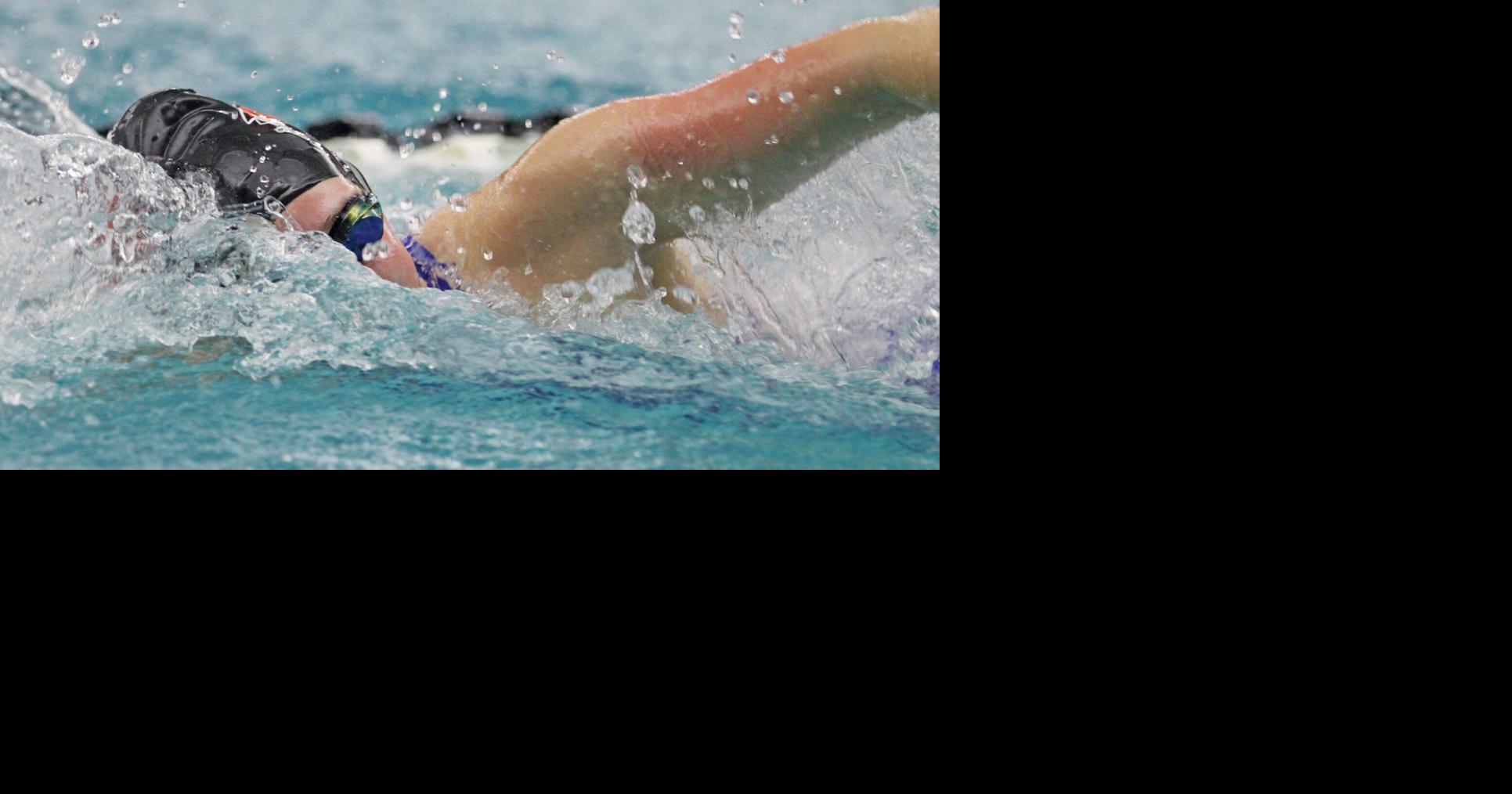 Girls swimming: How Oregon captured its first podium finish at state in ...