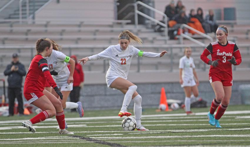 Girls soccer: Oregon makes statement with big win over Sun Prairie ...