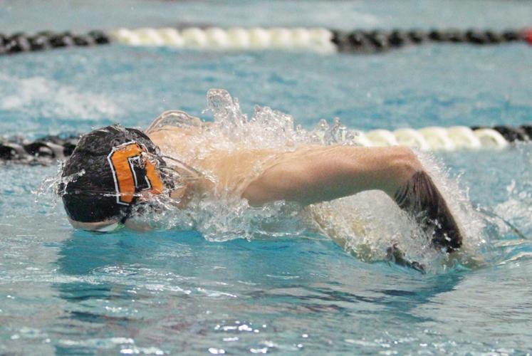 Boys swimming: Spencer Stluka leads Oregon to best Division 1 state ...