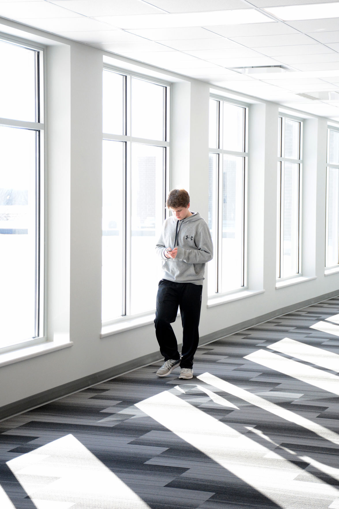 OSD schools settling in after construction phase mostly done ...