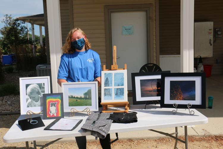 Oregon Headliners host drive-through fair | Archives | oregonobserver.com