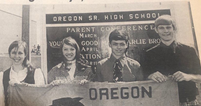 May Historic Timeline | LOCAL NEWS | oregonobserver.com