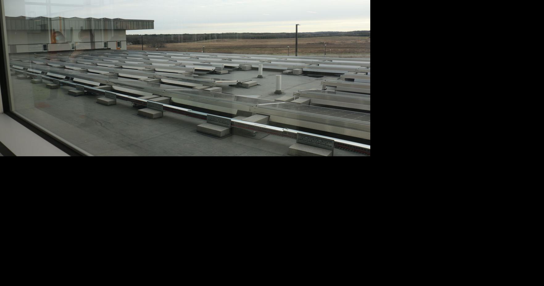 More ‘green’ technology on the way at OSD | SCHOOLS | oregonobserver.com