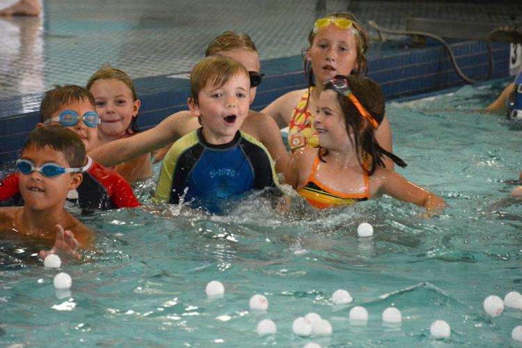 Oregon Pool holds end of summer pool party | Community | oregonobserver.com