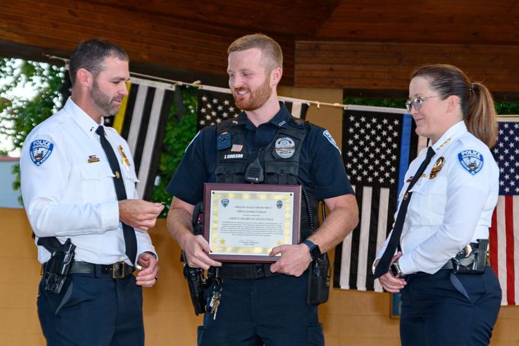 Life-savers: Area celebrates its first responders | Community ...