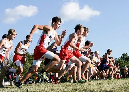 Cross country: Panthers overcome challenges at Madison West Invite ...