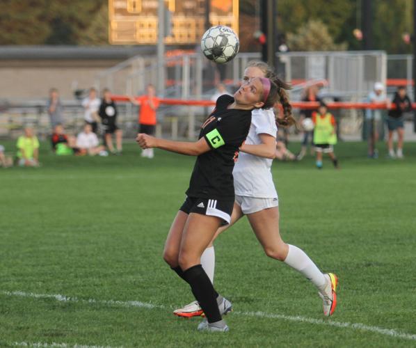 Girls soccer: Zoey Pagels leads Oregon past Waterford to sectional ...