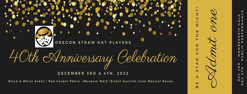 Oregon Straw Hat Players hold auditions for 40th Anniversary ...