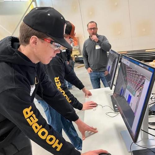 OHS students participate in Skills Trade Boot Camp | SCHOOLS | oregonobserver.com