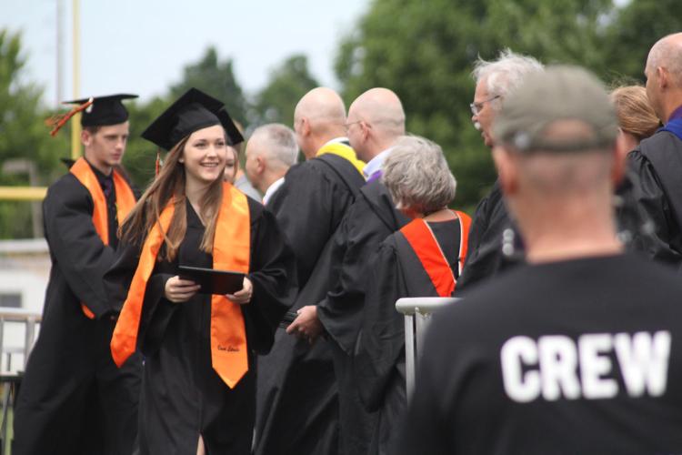 Oregon High School class of 2016 graduates | SCHOOLS | oregonobserver.com