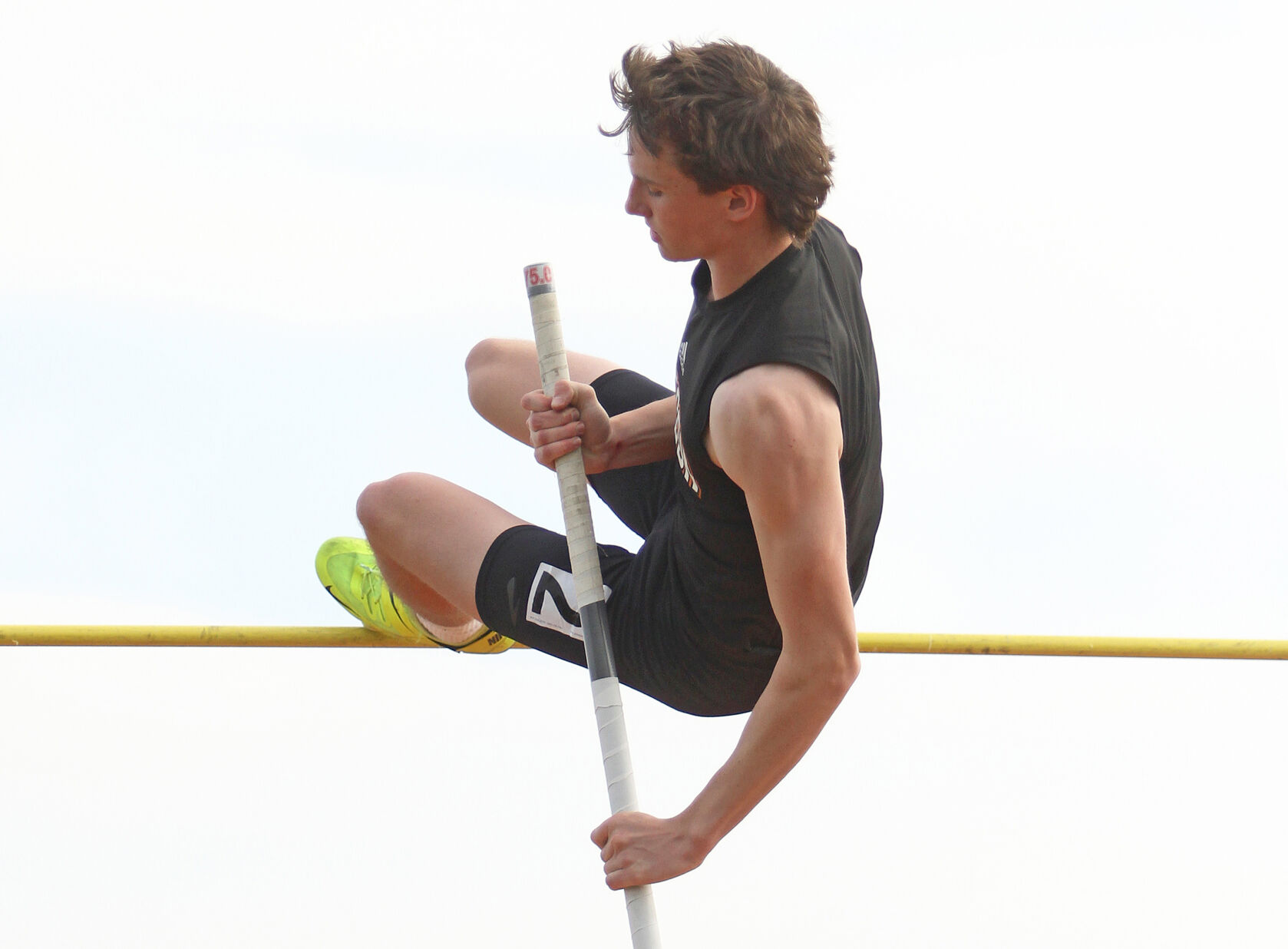 Boys track: Oregon’s Hans Kiesau PRs to win regional title | Sports ...