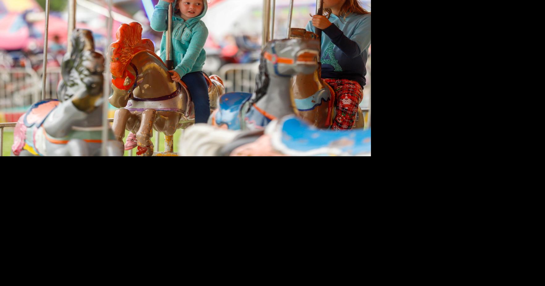 Festival returns for another year with new carnival, yoga classes ...