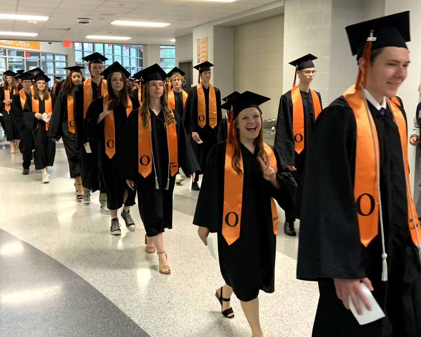 OHS class of 2023 bids farewell | SCHOOLS | oregonobserver.com
