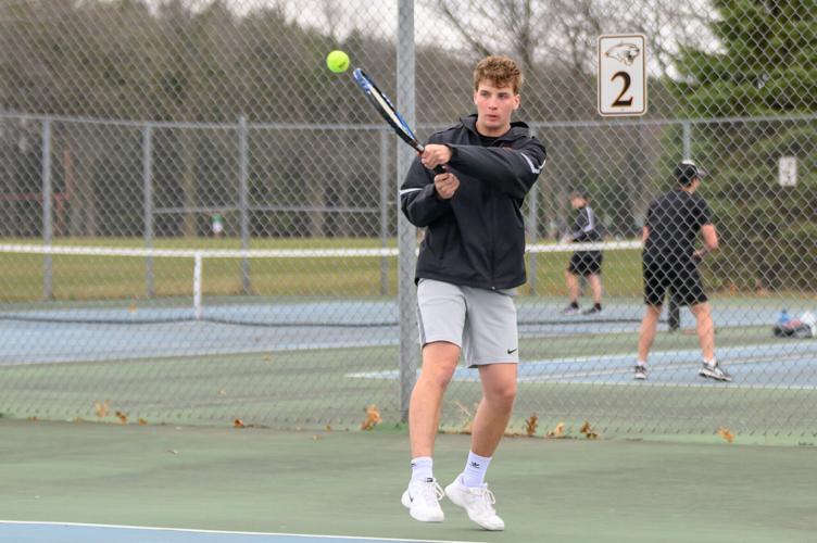 Boys tennis: Oregon sweeps singles flights in Badger Challenge win over ...
