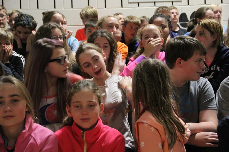 OMS speaker promotes online safety | Education | oregonobserver.com