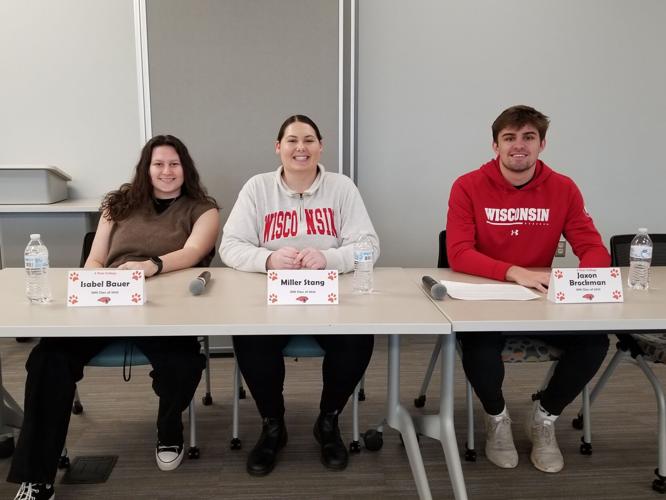 ‘Once a panther, always a panther:' OHS alumni return for conversations ...