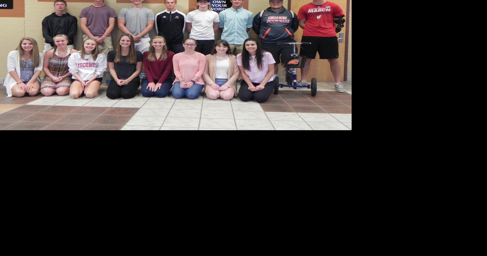 OHS celebrates Homecoming week | SCHOOLS | oregonobserver.com