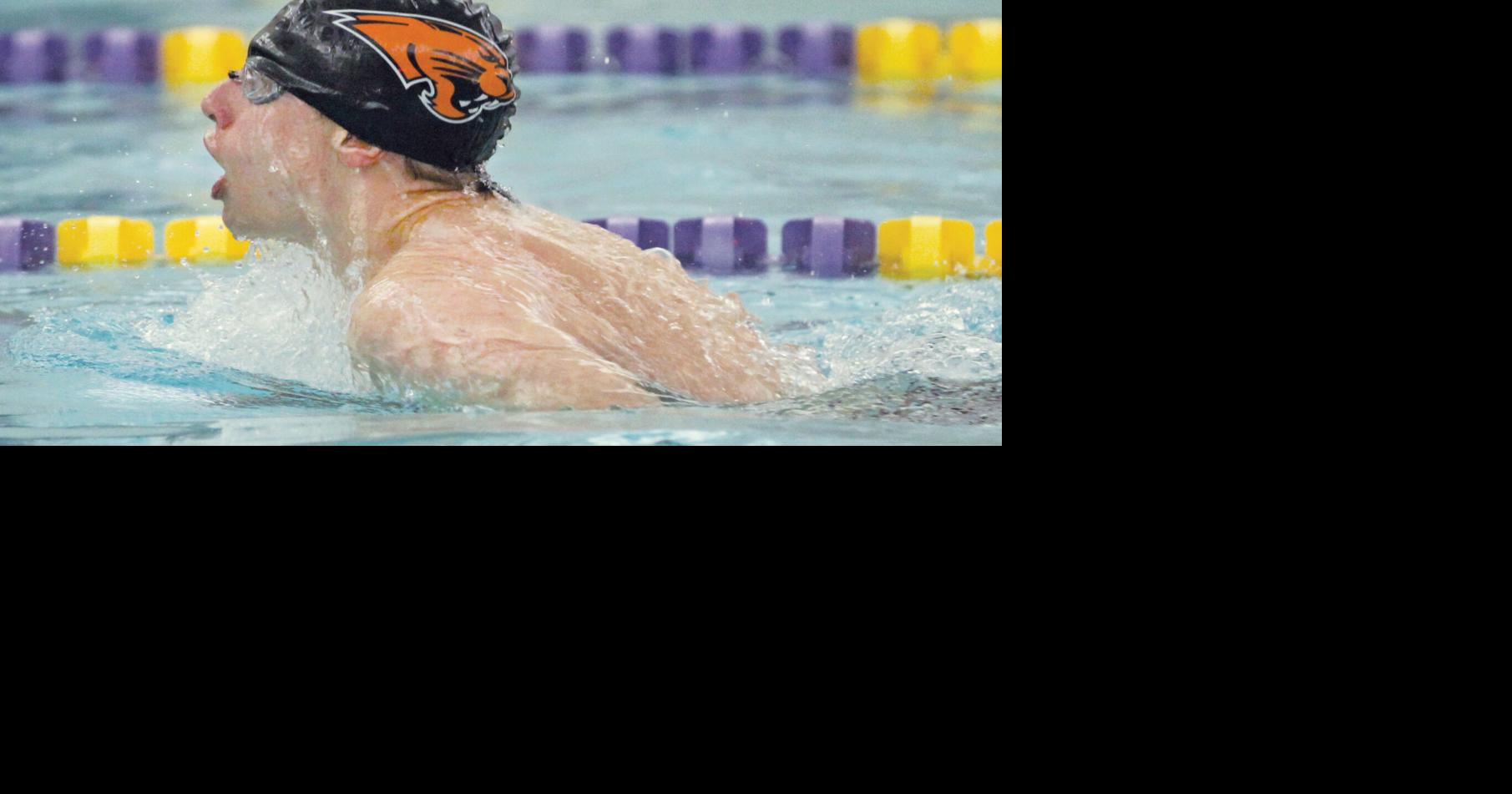 Boys swimming: Oregon starts season with fifth-place finish at Badger ...