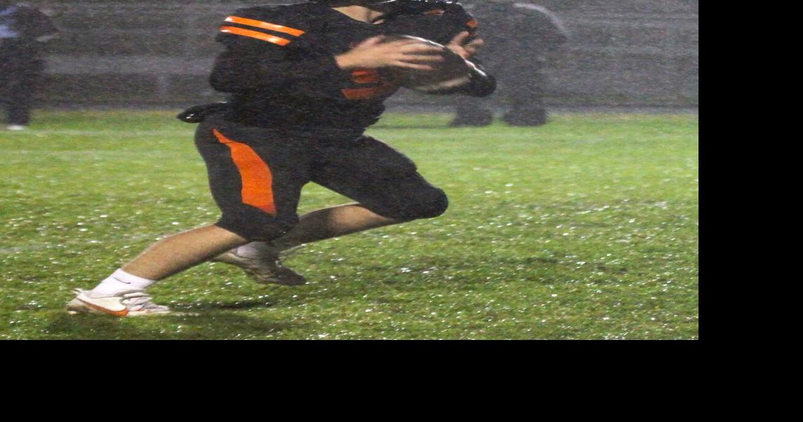 Cole Krueger | | oregonobserver.com