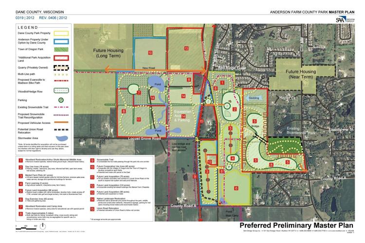 Anderson Farm County Park to soon have off leash dog park | Community ...