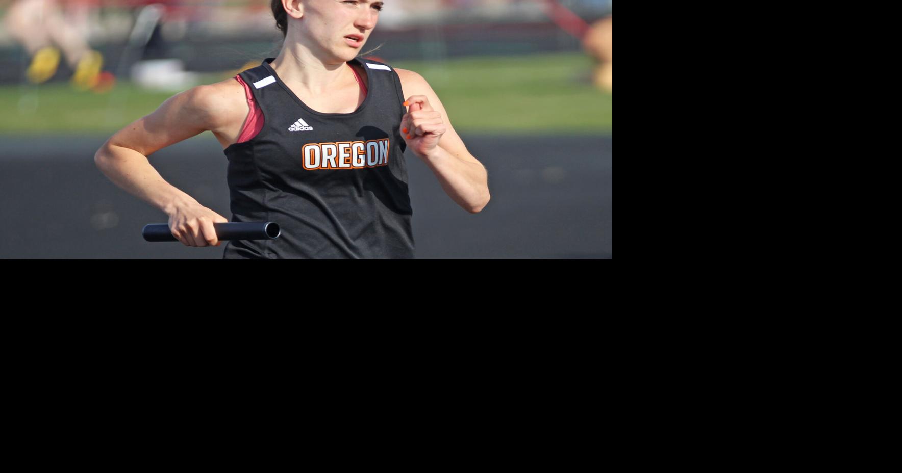 Girls track and field: Sprint relays deliver as Oregon takes third at ...