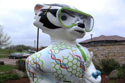 Fitchburg artist to host talk on Bucky of Parade design | Archives ...