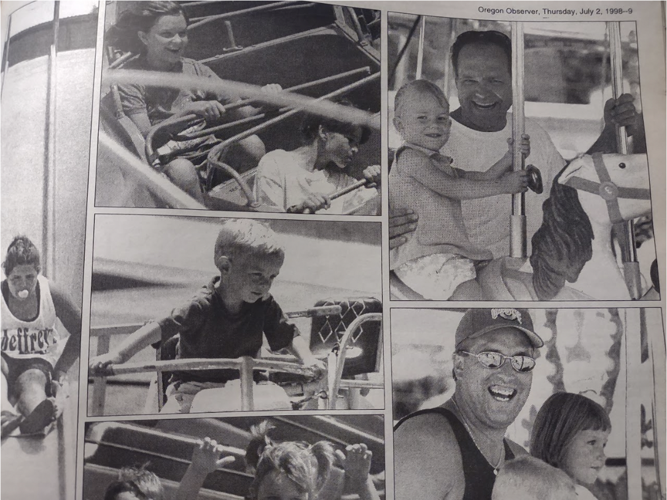 July history timeline | LOCAL NEWS | oregonobserver.com