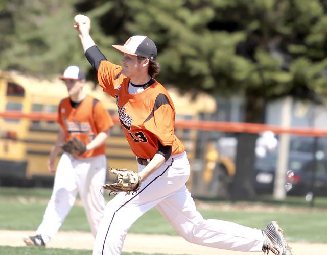 Baseball: Offense clicks but defense, pitching still look to improve ...