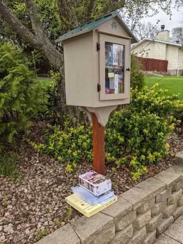 Oregon couple launch a Little Free Puzzle Library | Community ...