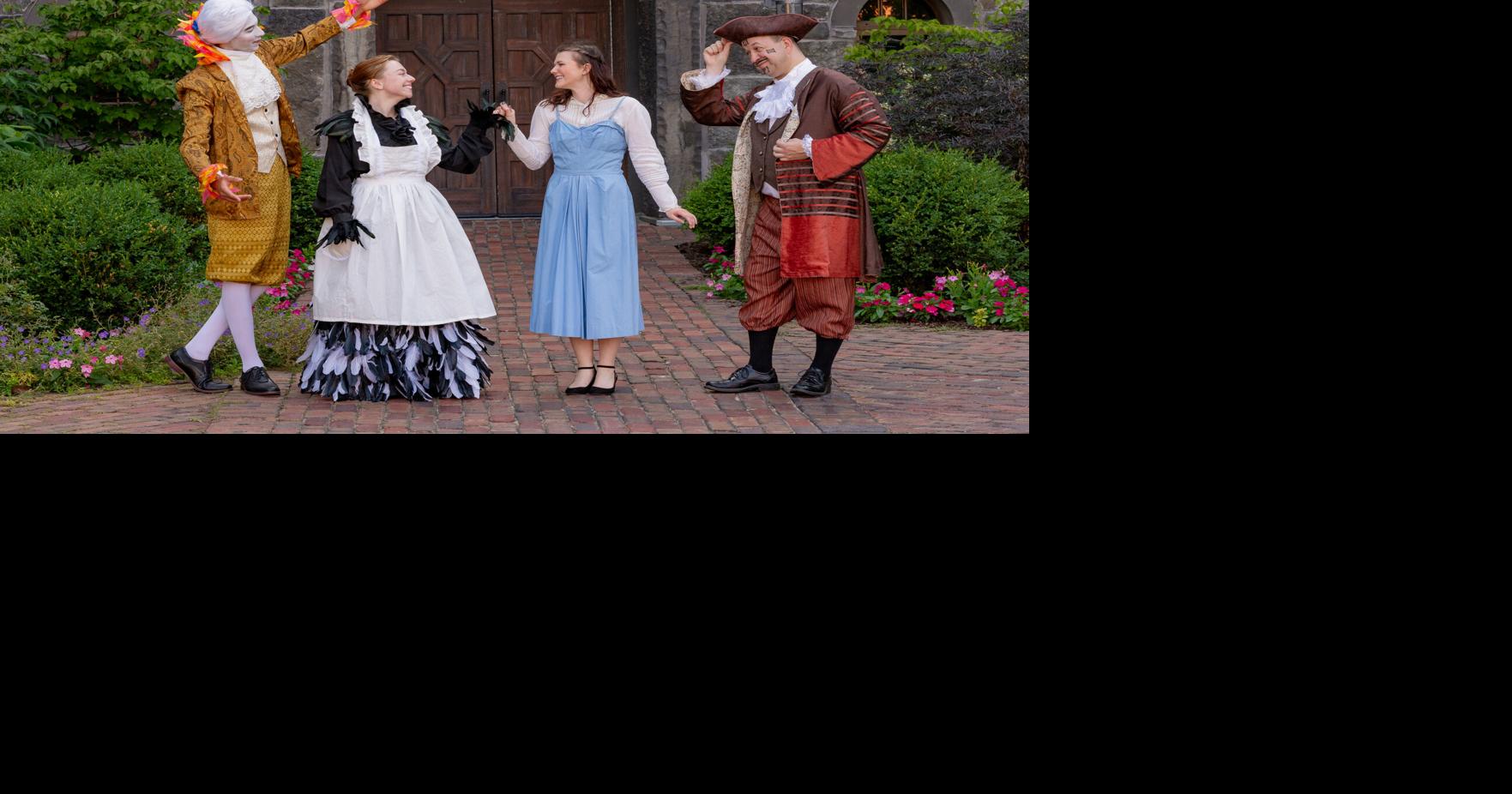 Oregon Straw Hat Players to Perform Beauty and the Beast | Community ...