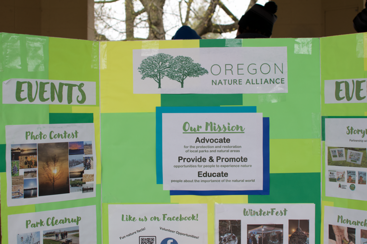 PHOTOS: Rain or shine, Oregon celebrates Earth Day | LOCAL NEWS ...