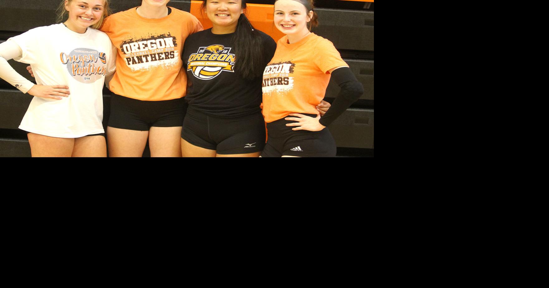 Volleyball: Middle blockers vital for Panthers | Sports ...