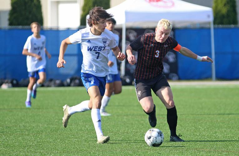 Boys soccer: Oregon’s Mason Diercks, Noah Malcook named first-team WSCA All-State | Sports ...