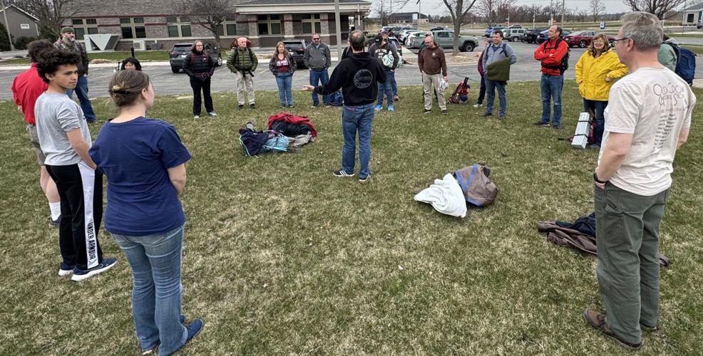 Oregon Scouts complete wilderness first aid course | Community | oregonobserver.com