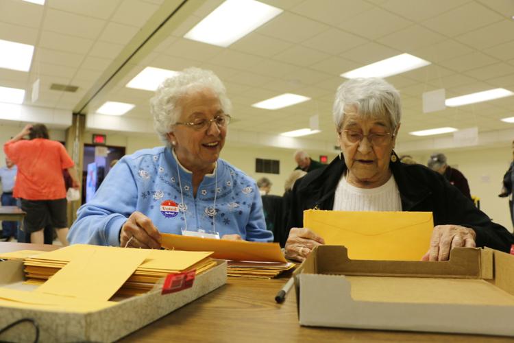Election day in Oregon | News | oregonobserver.com