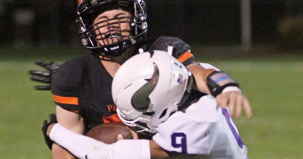 Football: Oregon’s rally against Westosha Central comes up short ...