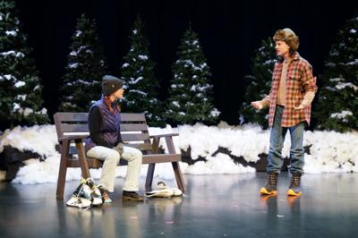 A Q&A with the cast and crew of OHS’s fall play, “Almost, Maine ...