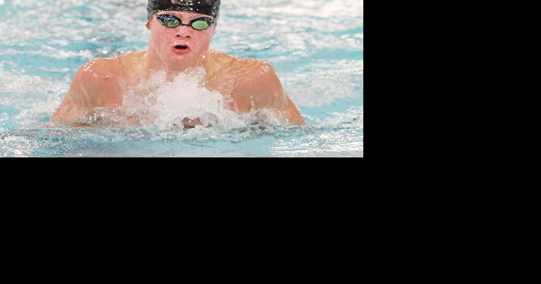Boys swimming: Finnley Conklin reunited with Oregon, setting school ...