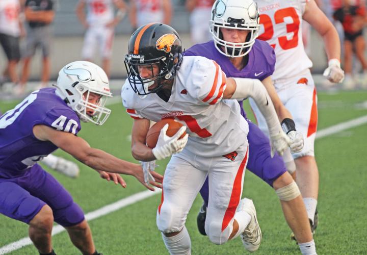 Photos: Oregon vs. Stoughton | | oregonobserver.com