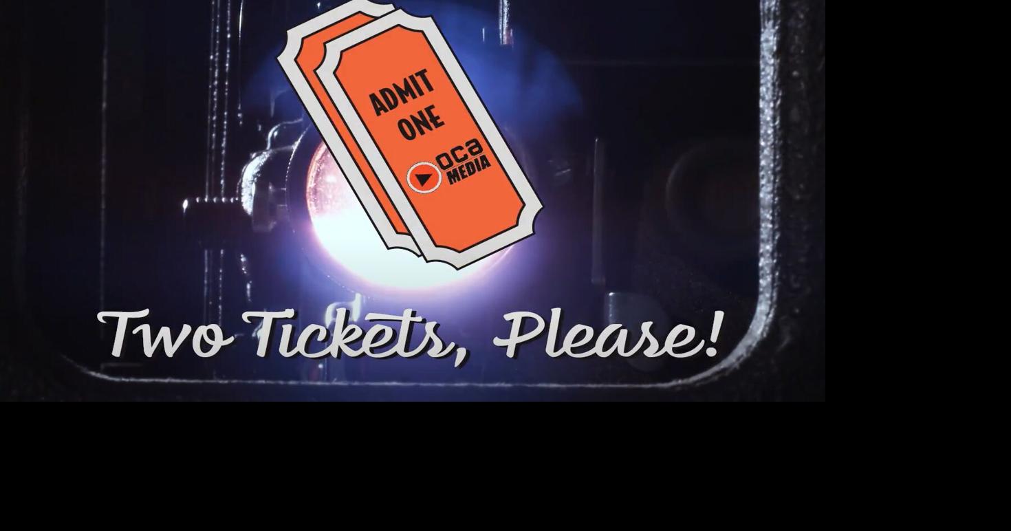 ‘Two Tickets, Please!’: Film review show produced in Oregon wins award ...