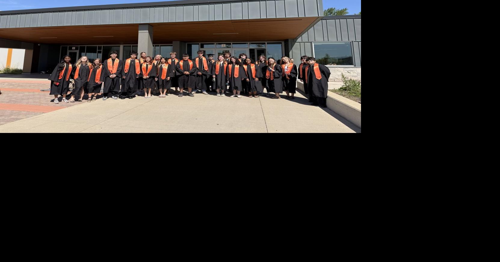 OHS Class of 2026 commencement is June 14 | LOCAL NEWS | oregonobserver.com
